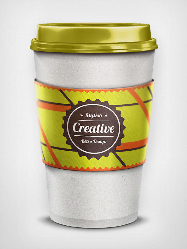 20 Desain Cangkir Kopi yang Kreatif